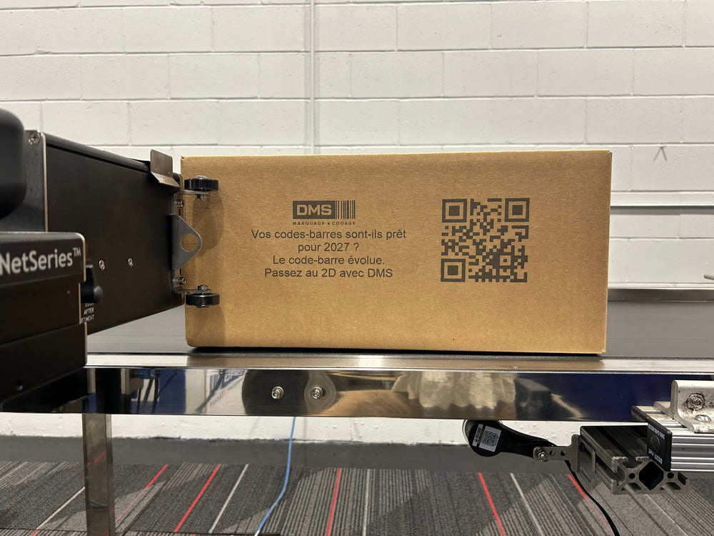 Toner Farms case study: crate marking and precision