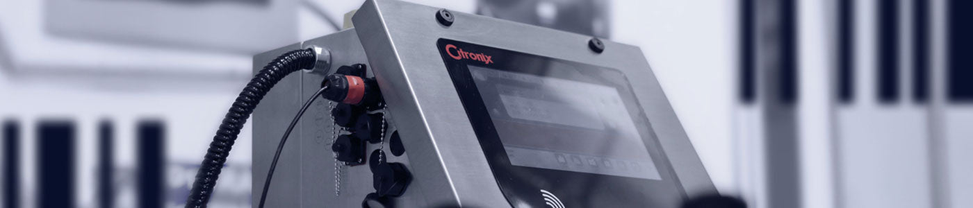 Custom branding with the Citronix ci5000 PRO | DMS